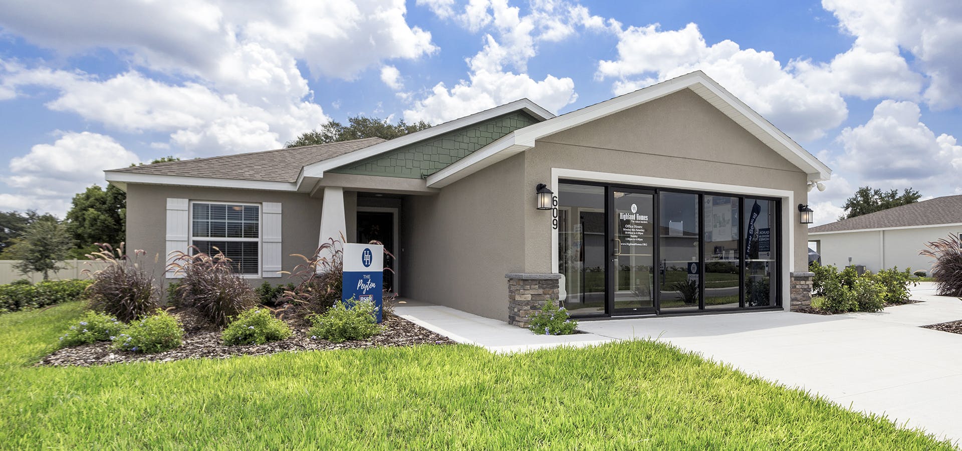 Highland Homes' Bradbury Creek in Haines City, FL